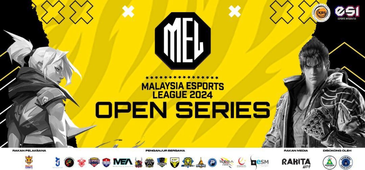 MEL24 Tekken 8 (Open Series) | Esukan.gg